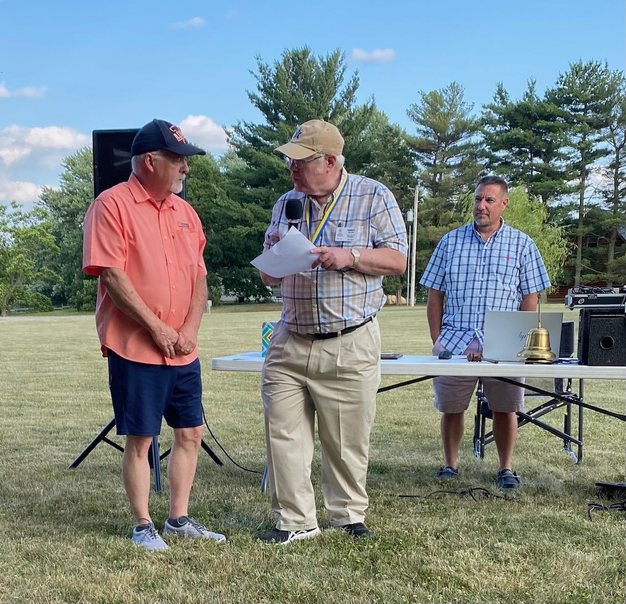 2022-2023 Service Above Self Awards | Rotary Club of Springfield